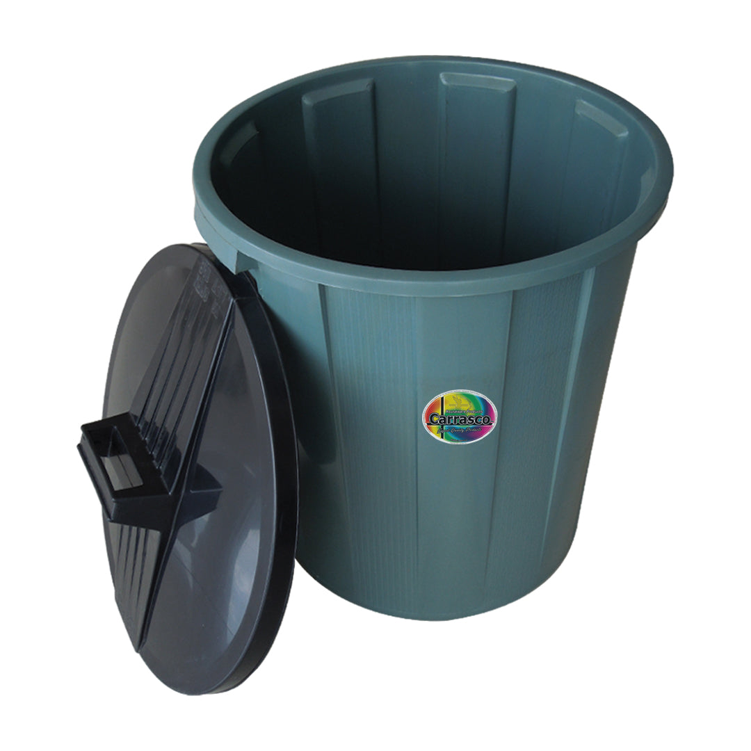 Bote de Plástico 68.5 L – Induplastic MX
