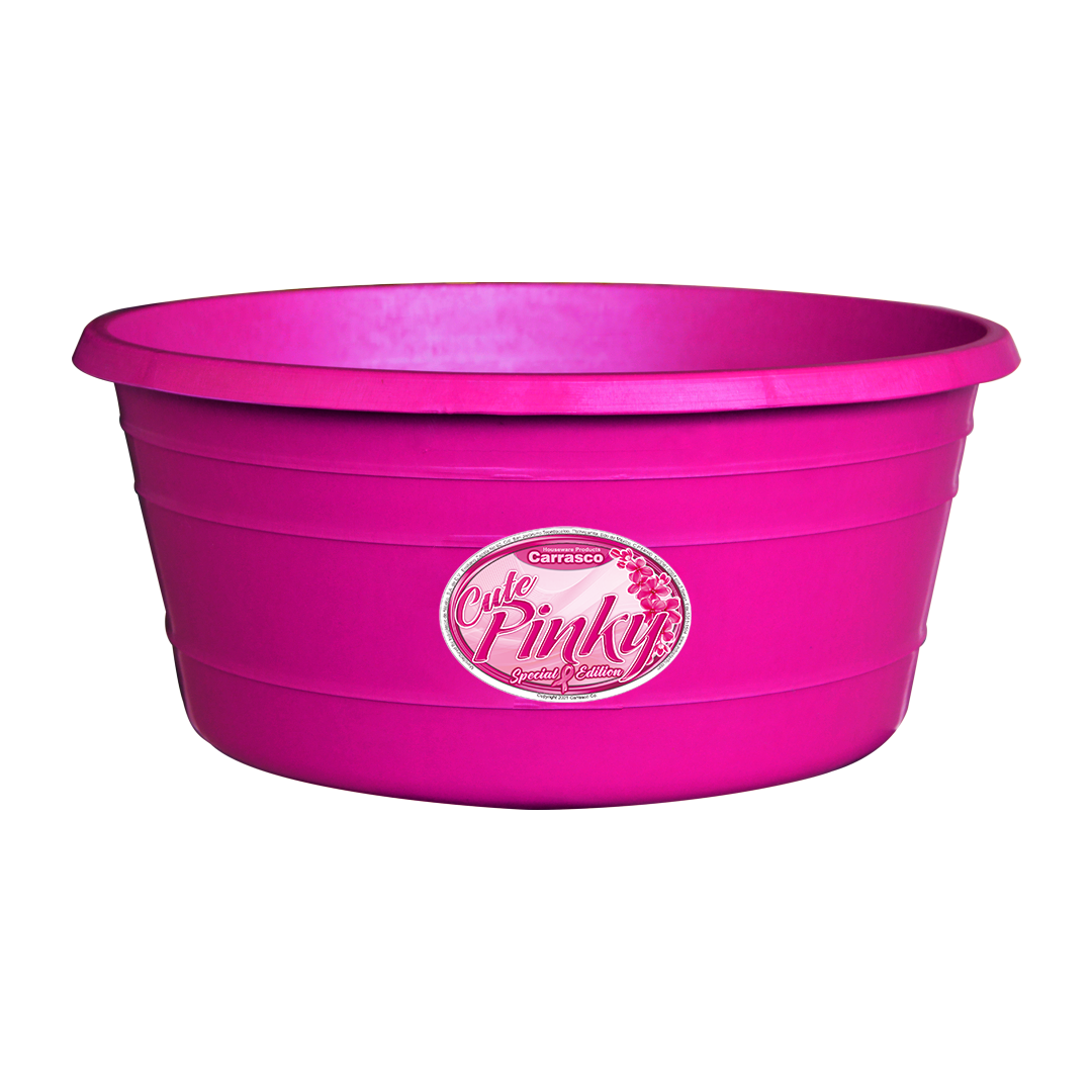 Palangana de Plástico 19 Litros – Induplastic MX